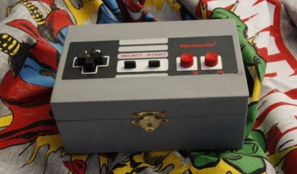 16 DIY Gaming Gifts Ideas for the Holidays 2018