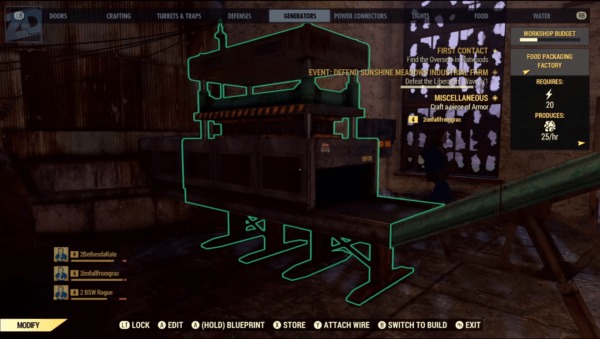 Fallout 76: How to Claim a Workshop & What it Does - Twinfinite