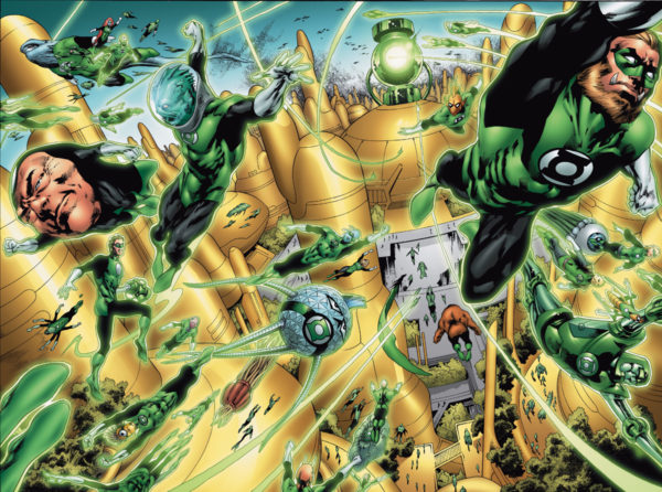 Top 10 Most Iconic DC Comics Locations