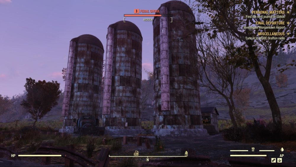 Fallout 76 Power Armor Locations: How to Get Power Armor