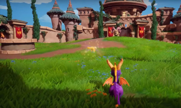 Spyro Reignited Trilogy: How to Get the Stone Hill Chest Key - Twinfinite