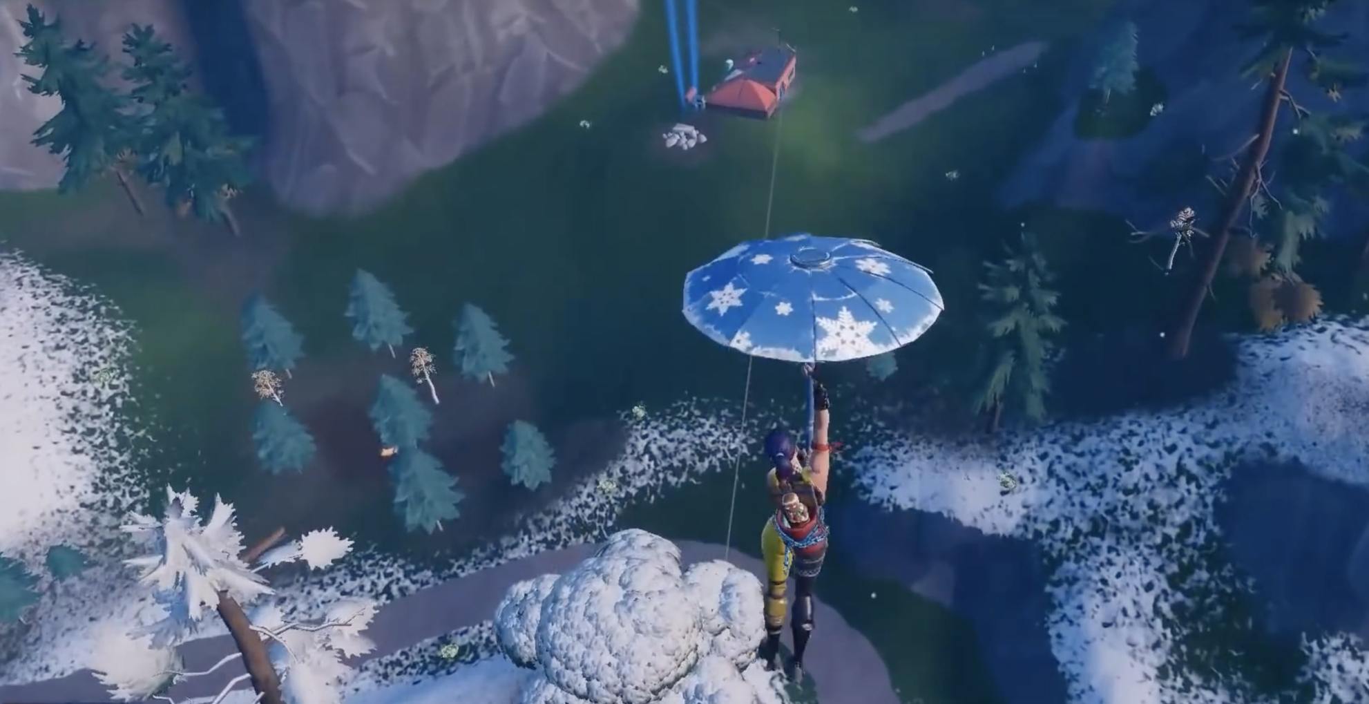 Fortnite Expedition Outpost Locations: Where Expedition Outposts Are ...