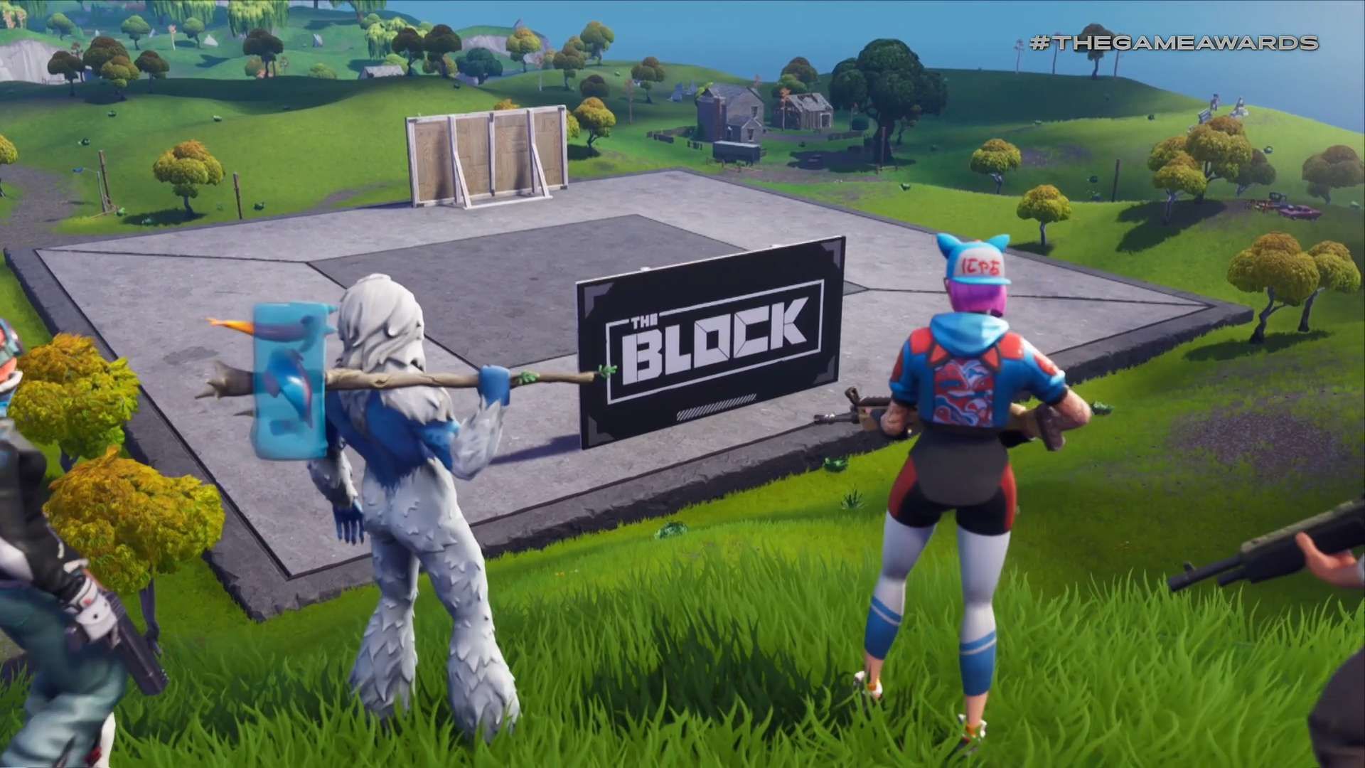 Fortnite: Battle Royale Will Showcase Player-Created Structures in Main ...