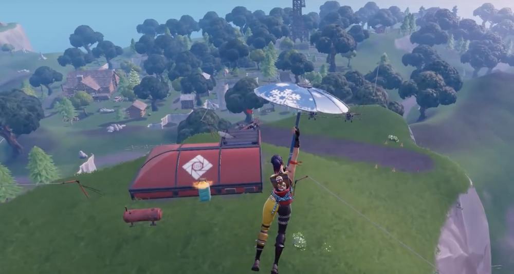 Fortnite Expedition Outpost Locations: Where Expedition Outposts Are