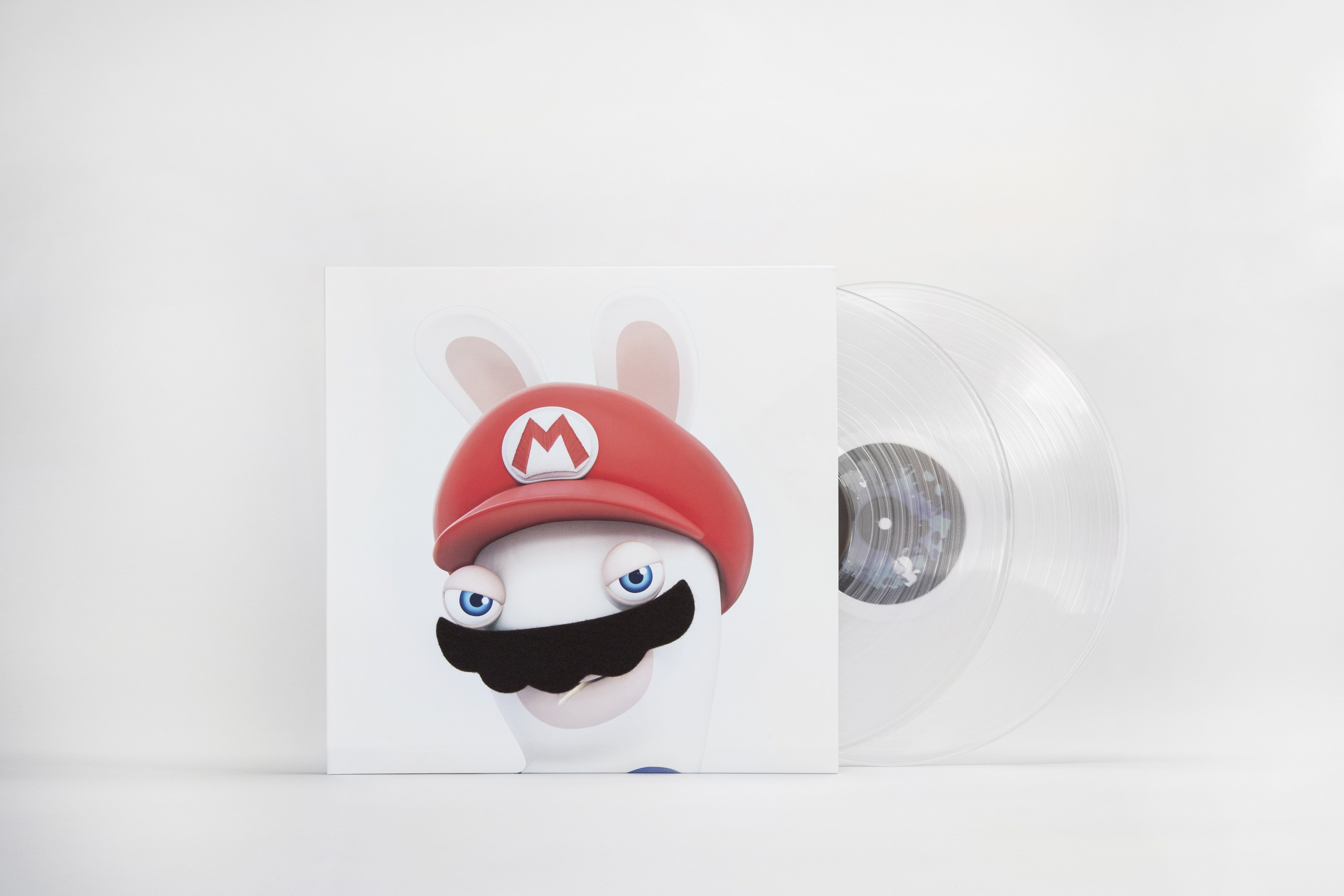 Mario + Rabbids Kingdom Battle Vinyl Soundtrack Now Available for Purchase