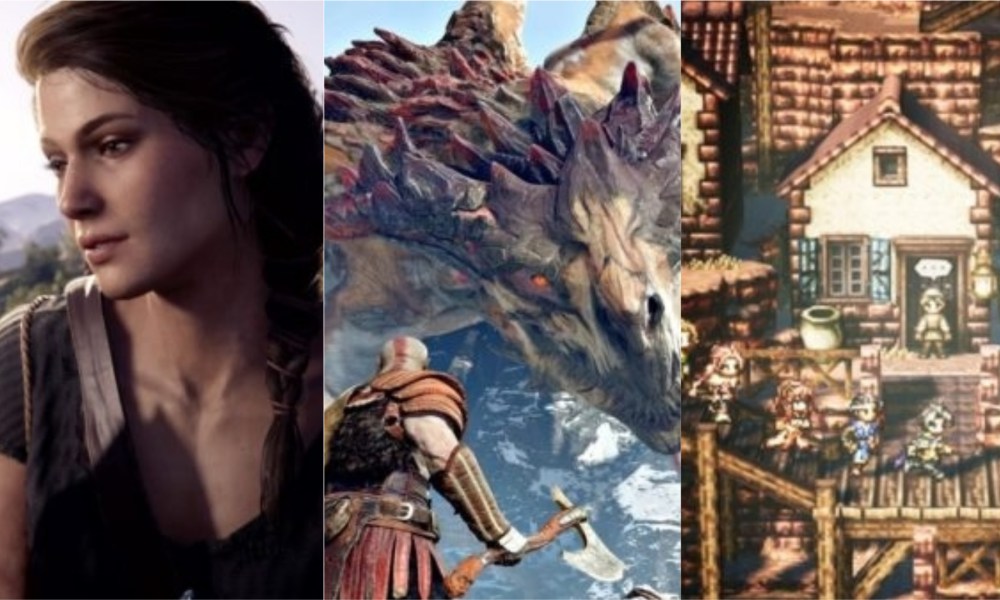 Most Beautiful Games of 2018