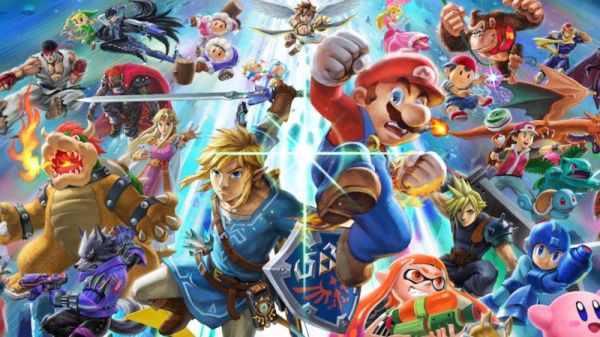 Smash Bros Ultimate: Can You Play Home Run Contest? What You Need to ...