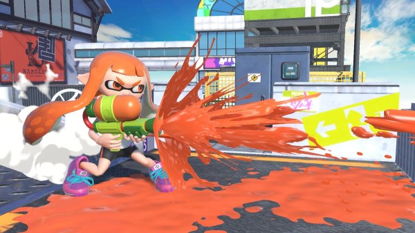 Smash Bros Ultimate: How to Play Inkling (Moves, Strengths, Weaknesses ...