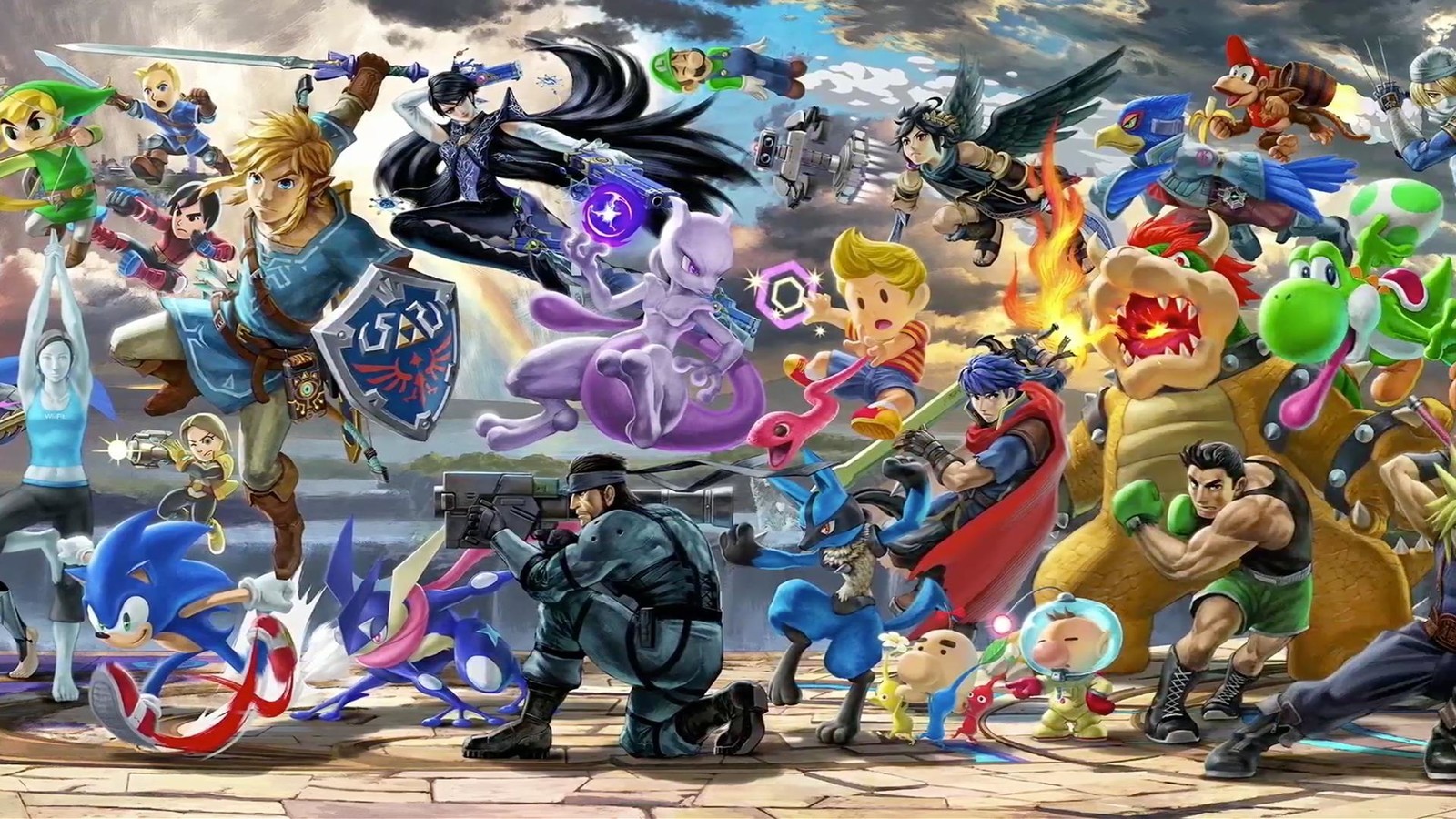 Smash Bros Ultimate Update 1.2: Everything You Need to Know - Twinfinite