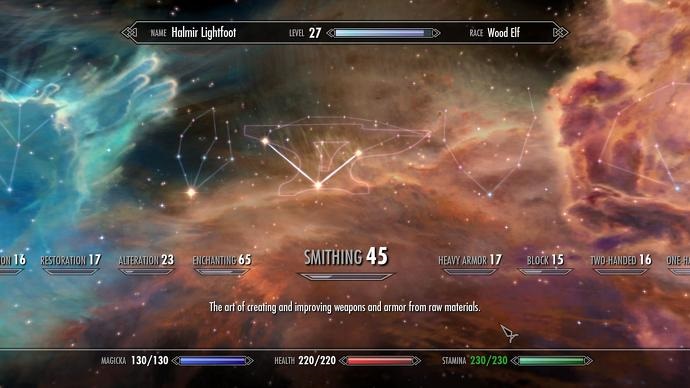 Skyrim: How to Get 100 Smithing After Patch - Twinfinite