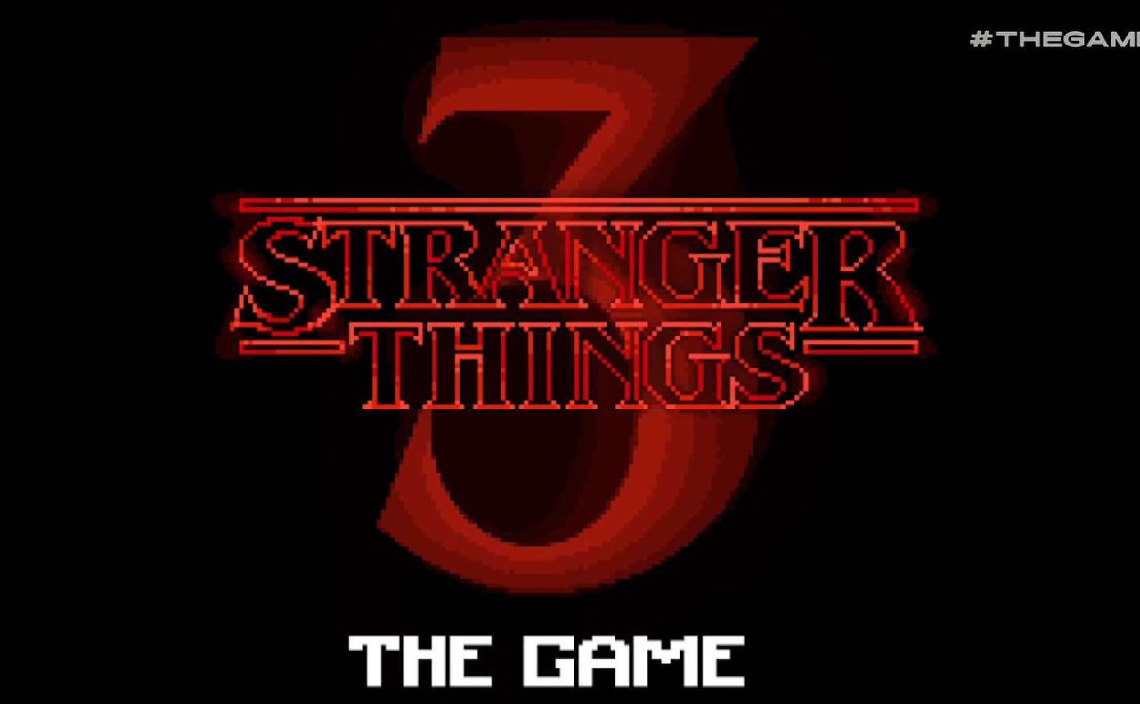 Stranger Things 3: The Game Revealed; Features Cross-Play for Xbox One ...