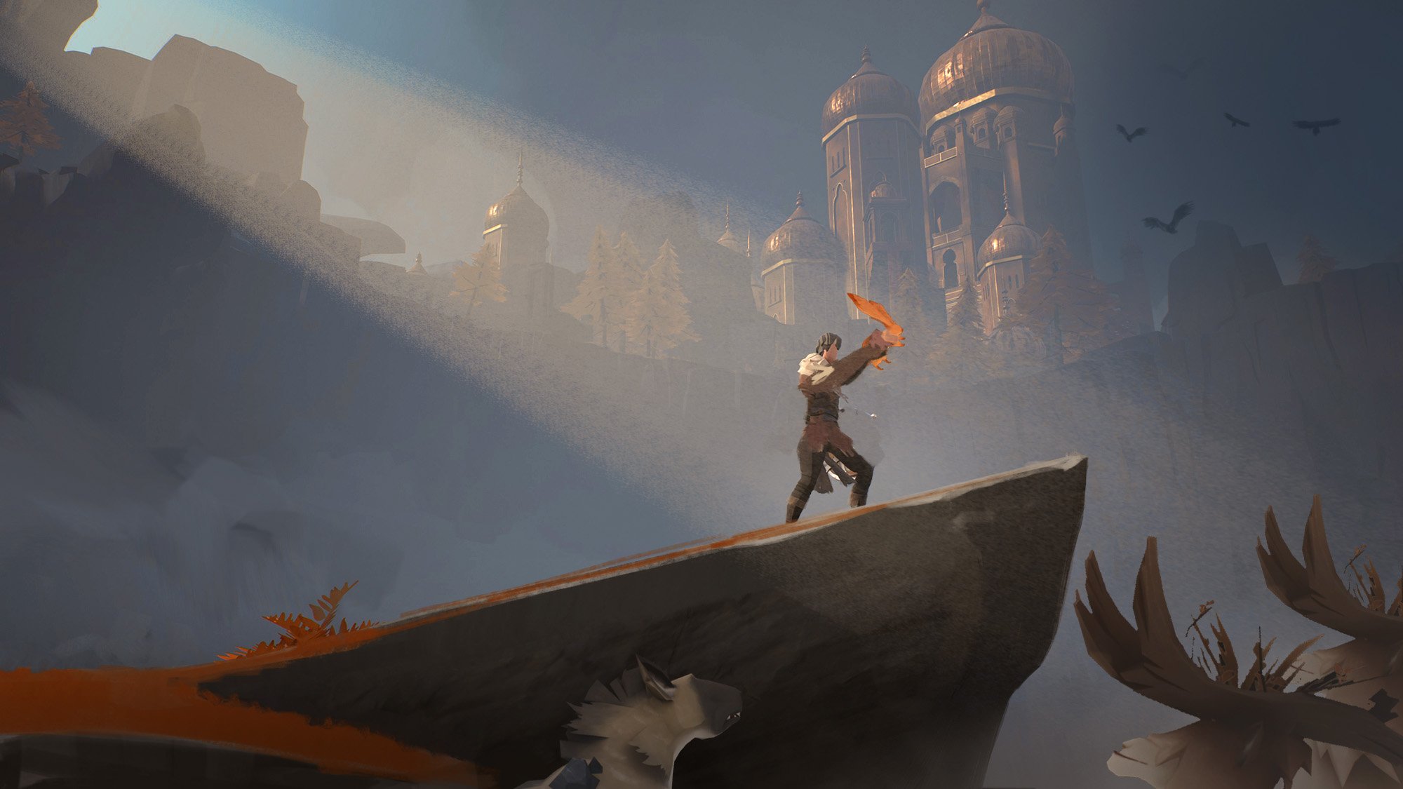 Ashen Review - Twinfinite