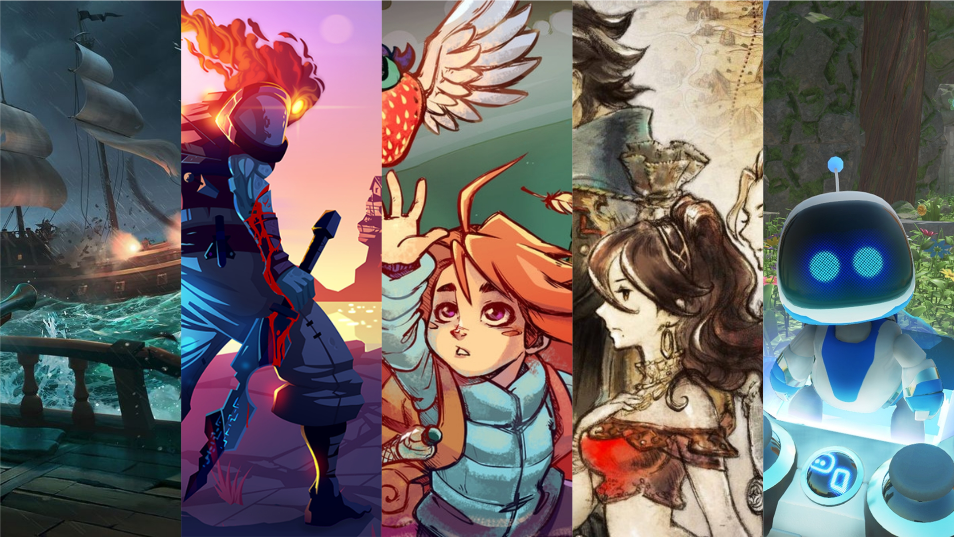 Best New Video Game IPs of 2018 - Twinfinite