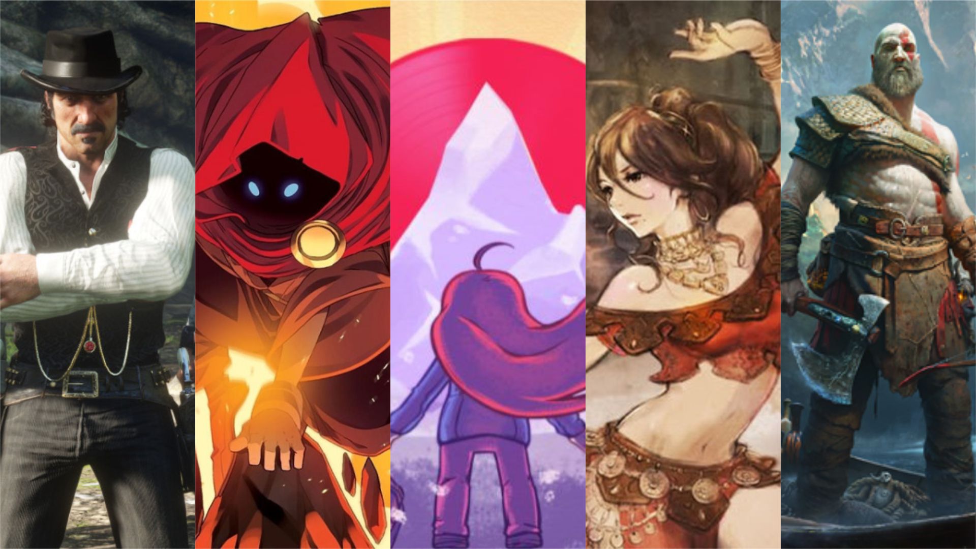 Best Video Game Soundtracks of 2018 - Twinfinite