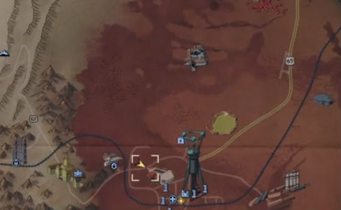 Fallout 76: All Treasure Map Locations - Twinfinite