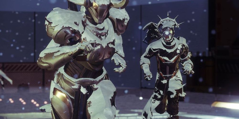 Destiny 2 Dawning: How to Get the Deliciously Cheerful Blueprint & What ...