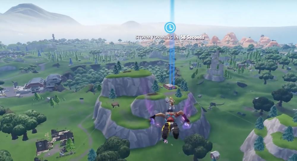 Fortnite Expedition Outpost Locations: Where Expedition Outposts Are