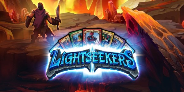 Lightseekers TCG Is Coming to Nintendo Switch in January - Twinfinite