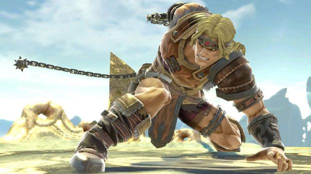 Smash Bros Ultimate: How to Play Simon (Moves, Strengths, Weaknesses ...