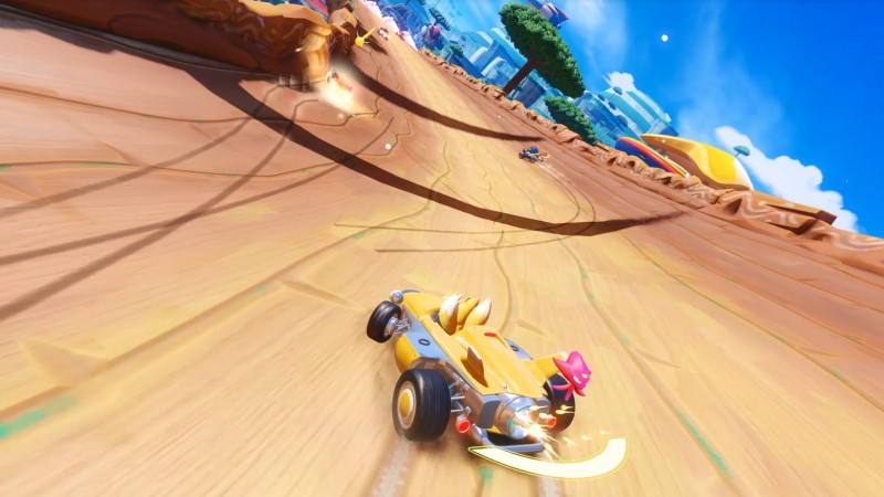 Team Sonic Racing OST's Sand Road Is Out (and Amazing) - Twinfinite