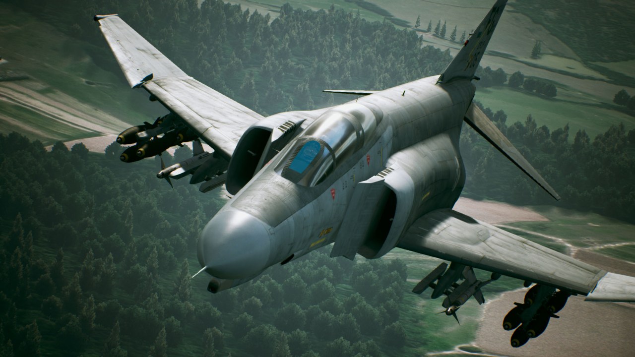 Ace Combat 7 Planes List