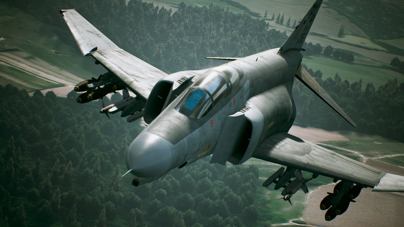 Ace Combat 7 Planes List - Twinfinite
