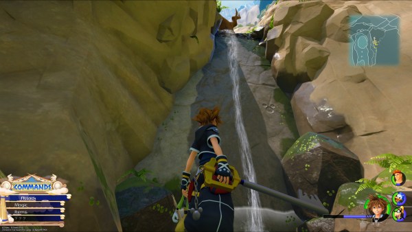 Kingdom Hearts 3: All Lucky Emblems Locations in Every World (Mickey ...