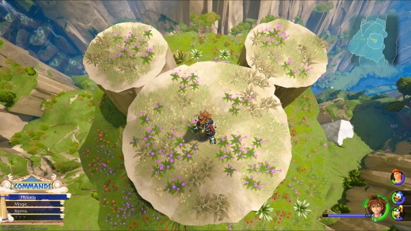 Kingdom Hearts 3: All Lucky Emblems Locations in Every World (Mickey ...