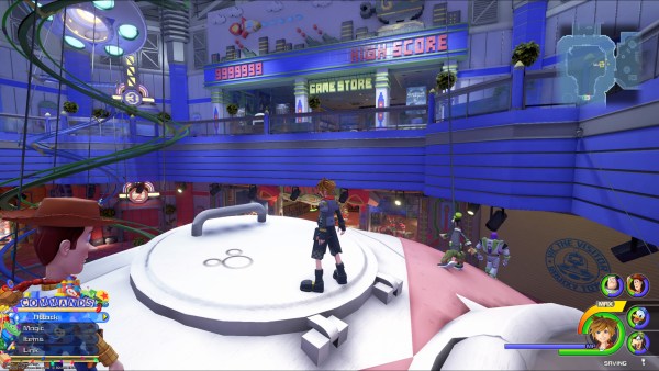 Kingdom Hearts 3: All Lucky Emblems Locations in Every World (Mickey ...