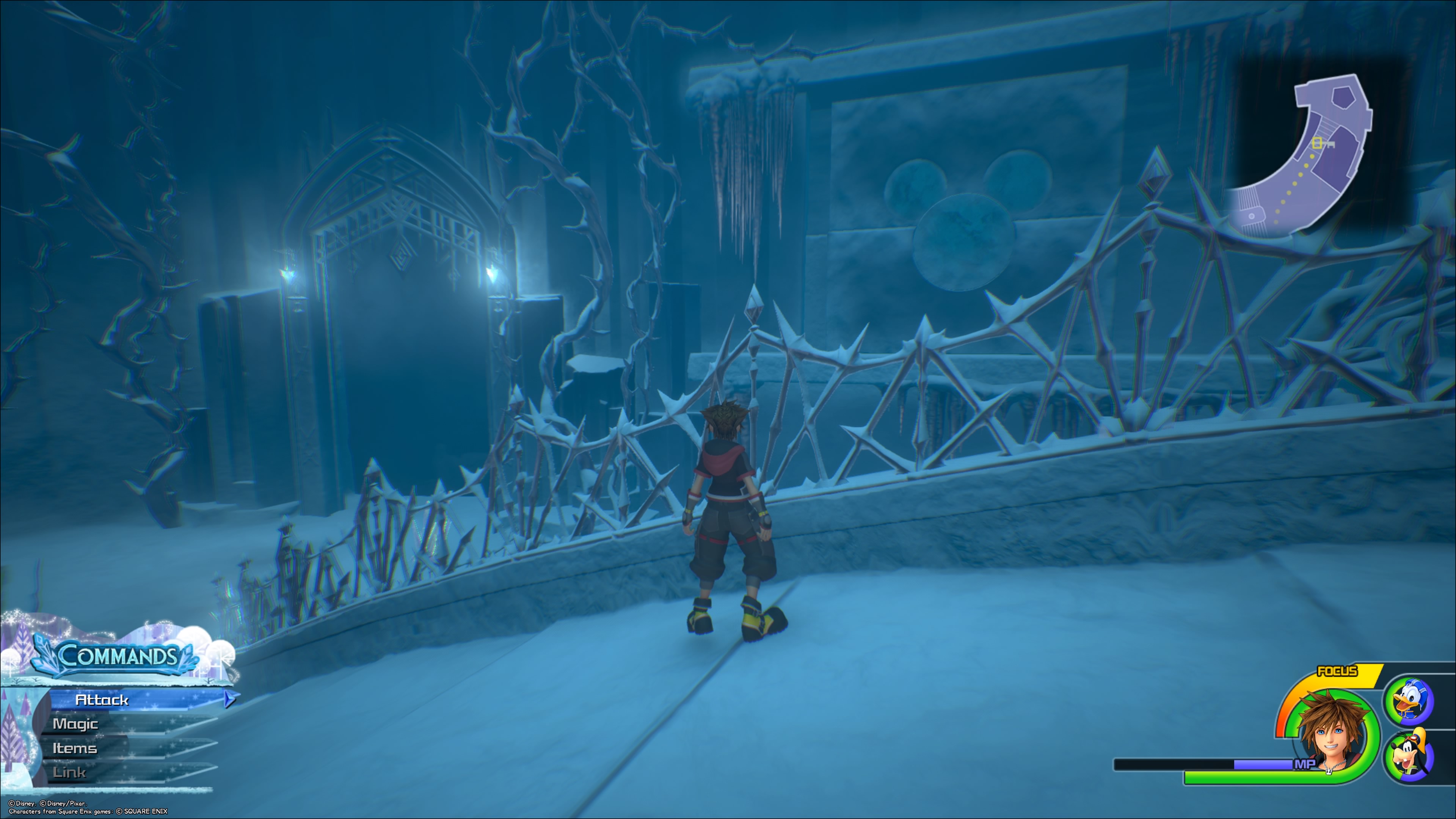 Kingdom Hearts 3: All Lucky Emblems Locations in Every World (Mickey ...
