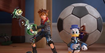 Kingdom Hearts 3: All Pre-Order Bonus Keyblades You Can Get