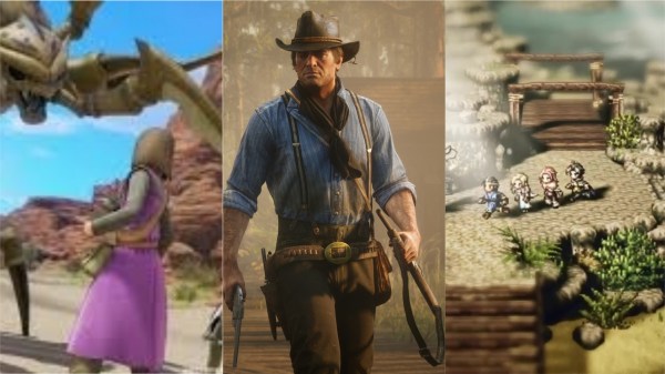 20 Longest Games From 2018 & How Long it Takes to Beat Them All