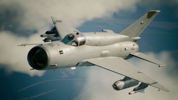 Ace Combat 7 Planes List - Twinfinite