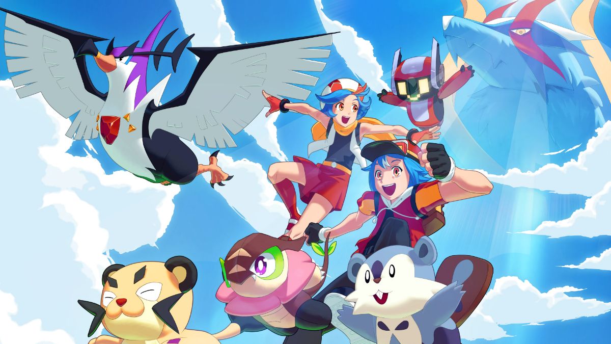 12 Games Like Pokemon for PC If You're Looking for Something Similar ...