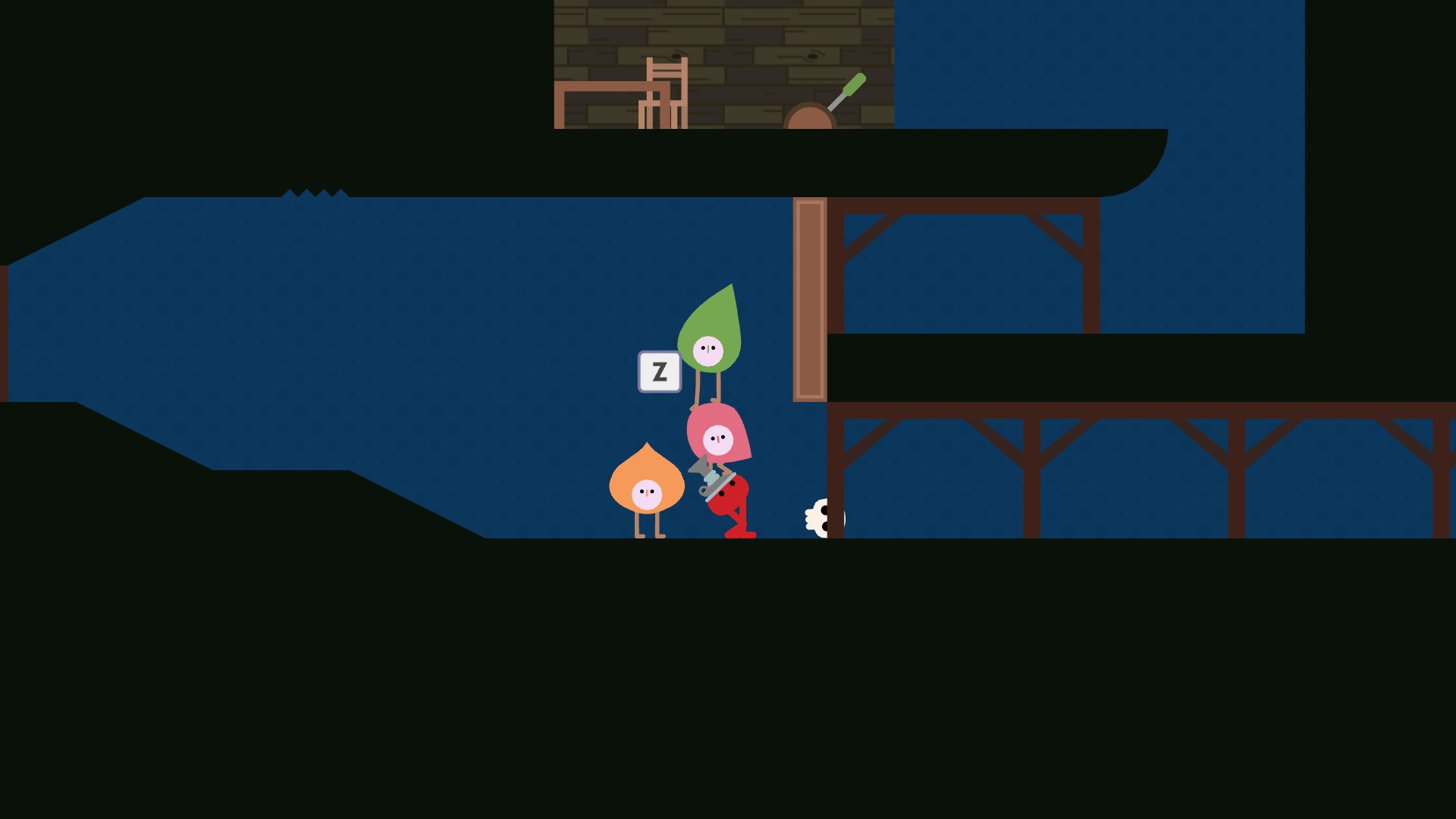 Pikuniku Review - Twinfinite