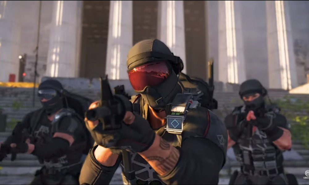 The Division 2 Story Trailer Reveals the Ruthless Factions That Own D.C.
