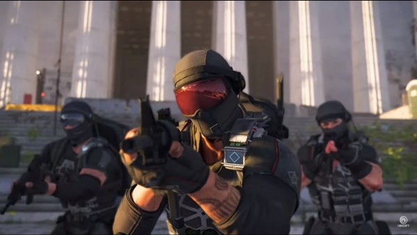 Division 2: How to Go Rogue - Twinfinite
