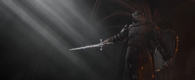 New For Honor Hero Vortiger Gets Cinematic Trailer