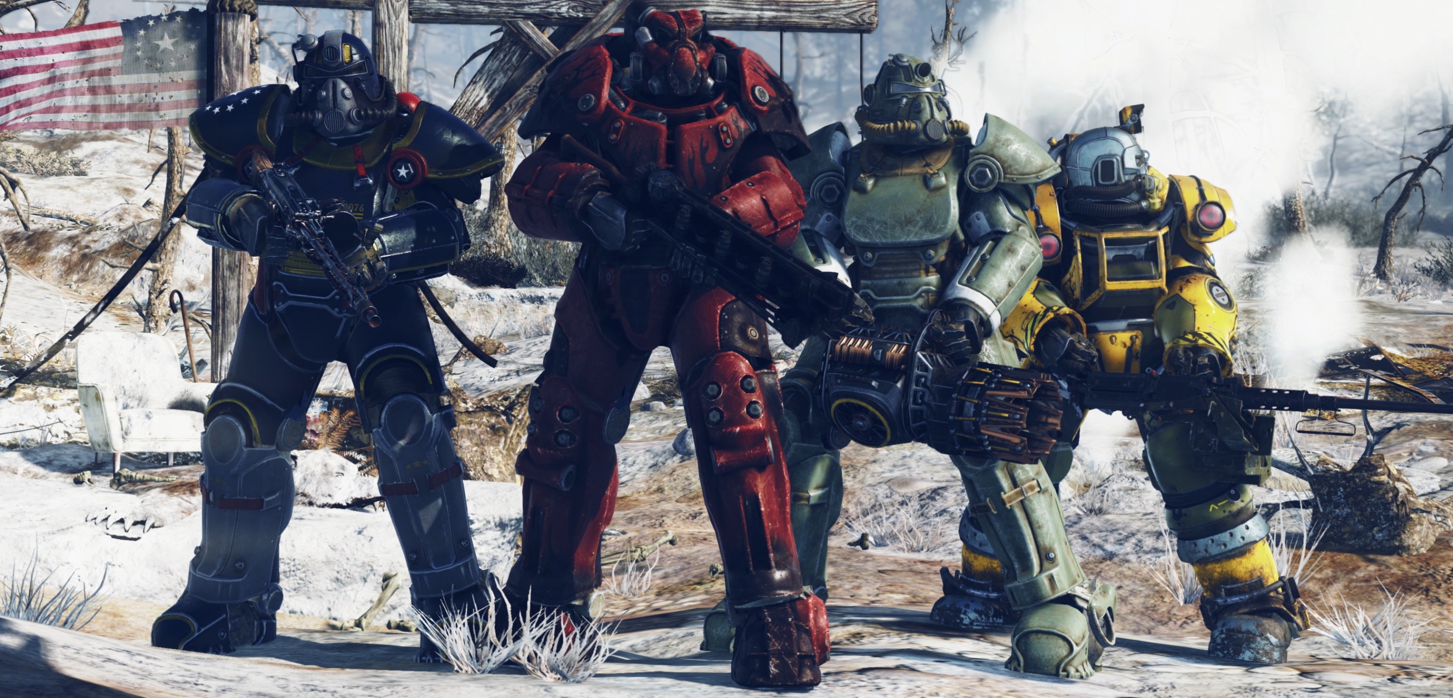 Fallout 76: How to Get Backpacks, Backpack Mods & What They Do - Twinfinite