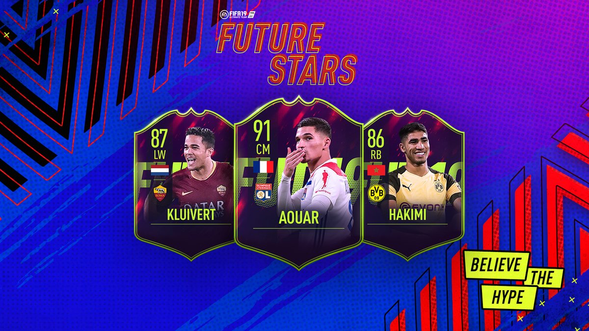 FIFA 19 Future Stars: Everything You Need to Know - Twinfinite