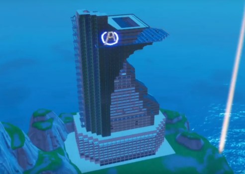 Fortnite Creative Version of Avengers Tower Is Now Open to the Public ...