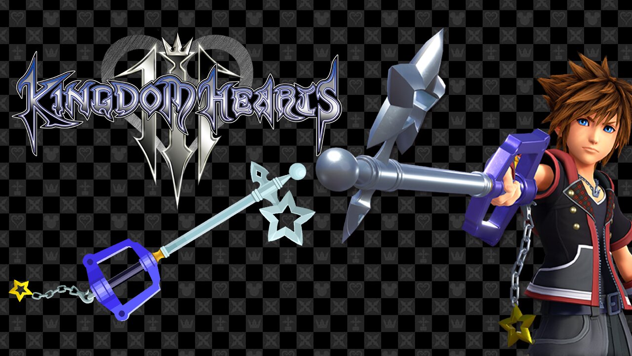 Kingdom Hearts 3: How to Get Starlight Keyblade - Twinfinite