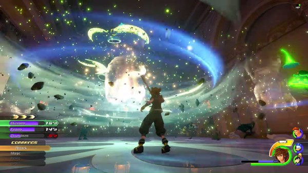 Kingdom Hearts 3: How to Switch Shortcut Sets - Twinfinite