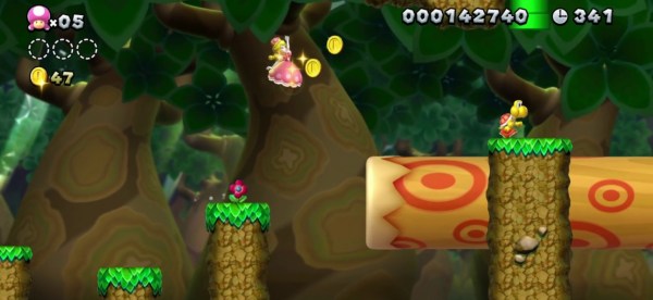 So Long Bowsette, Only Toadette Can Wear the Super Crown - Twinfinite