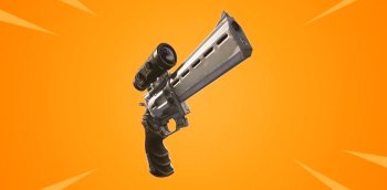 Fortnite Scoped Revolver: What You Need to Know