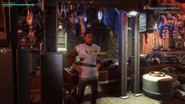 Anthem: How to Get Shrike Armor - Twinfinite