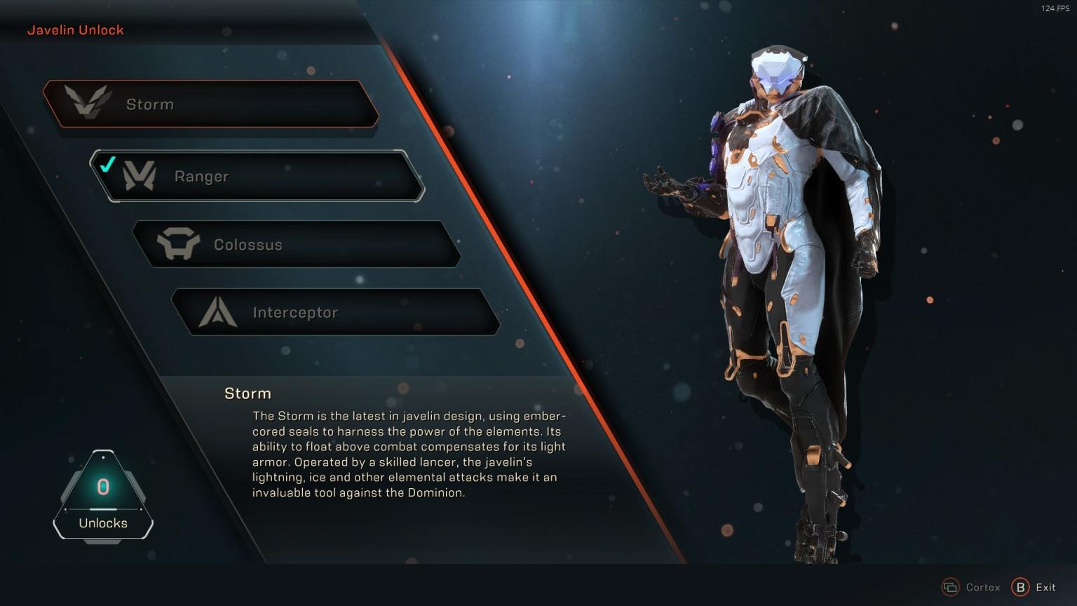 Anthem: Best Storm Builds (Weapons & Loadout) - Twinfinite