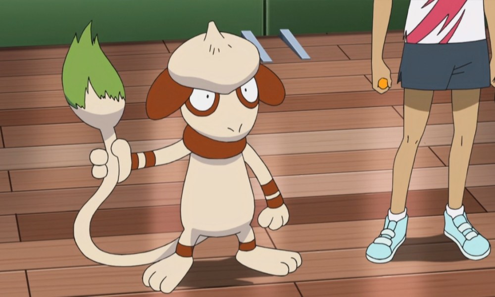 Pokemon GO: What the Best Smeargle Moveset Is
