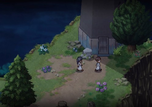 To the Moon Coming to Switch This Summer, Being Remade in Unity ...