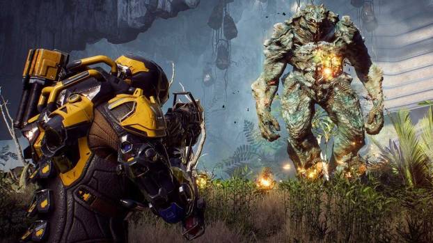 Anthem: All Masterwork & Legendary Weapons & Gear - Twinfinite